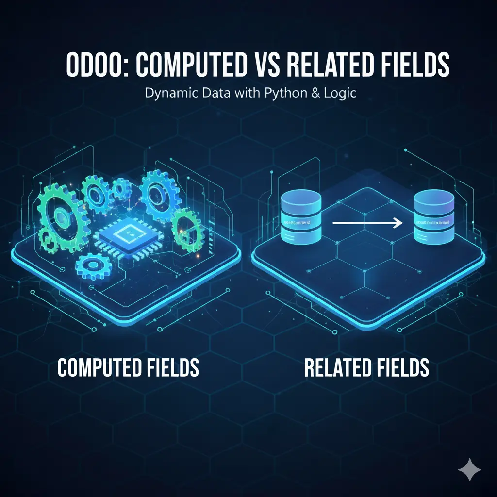 Usage Of Computed Field In Odoo